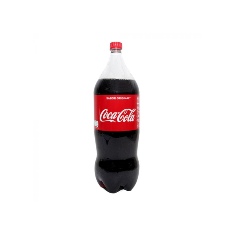 Coca Cola 2.5 L – Super Don Pepe