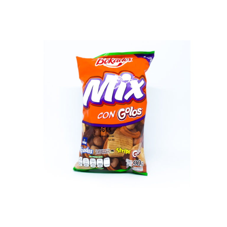 Mix Con Golos 90gr Bokados – Super Don Pepe